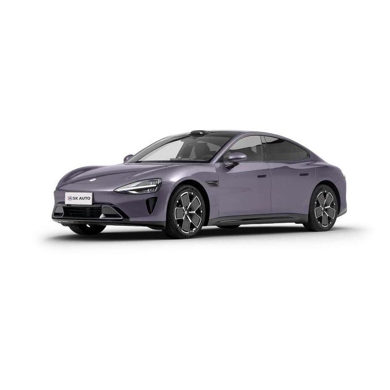 2024 Xiaomi Automobile Su7 العجلة الخلفية 700km المدى الطويل القيادة الذكية الإصدار القياسي